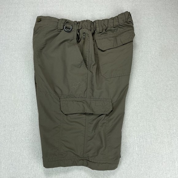 Technicals | Pants | Technicals Brand Mens Threeway Convertible Hiking ...